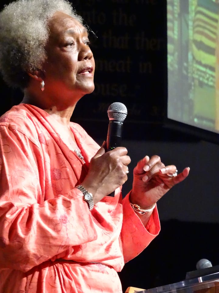 In Remembrance of Dr. Frances Cress Welsing – TheOriginalBlackWoman