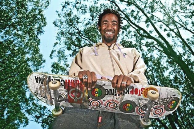 Skater world: an interview wit’ pro skater Karl Watson