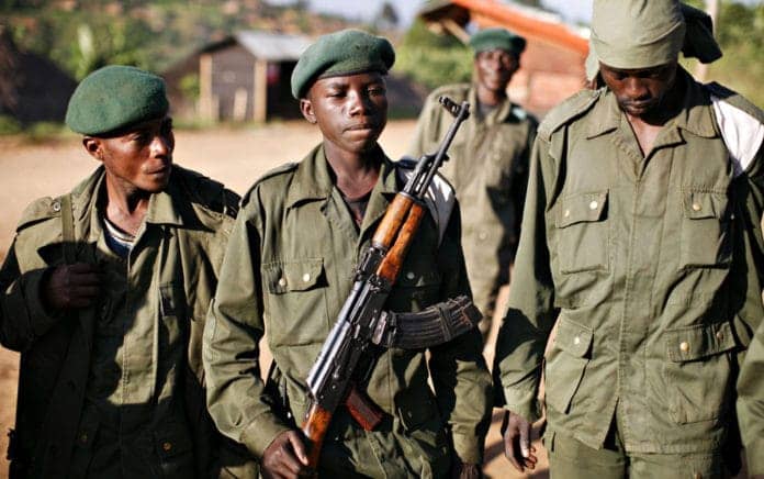 U.S. backed the invasion of Eastern Congo on Obama’s inauguration day