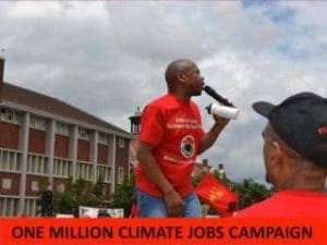 Urgent message from South Africa: Free Ayanda Kota
