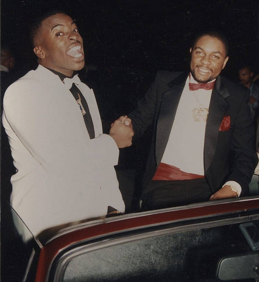 James Beasley: Ex-drug kingpin determined to gain redemption