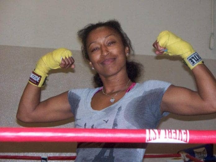 Beautiful and deadly: an interview with Frisco boxer Raquel Miller