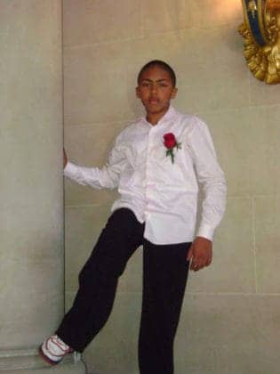 Derrick Gaines: They treated him like a statistic