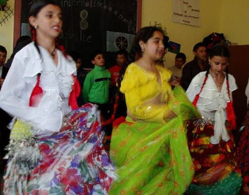 African Americans and the Gypsies: a cultural relationship formed ...