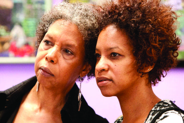 Desecration of Marcus Books! Sweis family declares war against Blacks ...