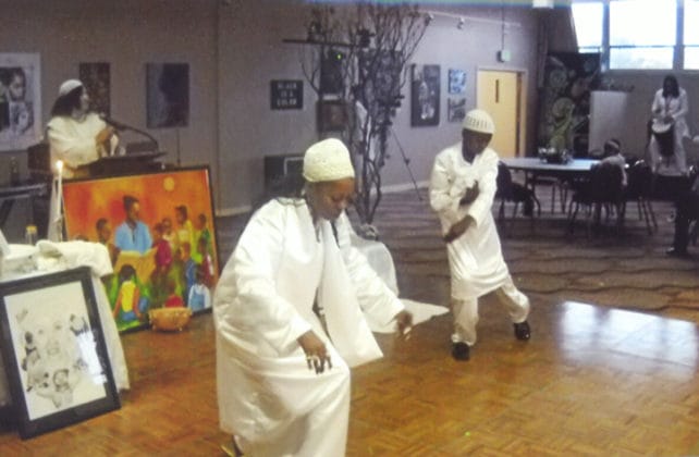 Yalani just wanted to cash his paycheck to help his mom with the rent