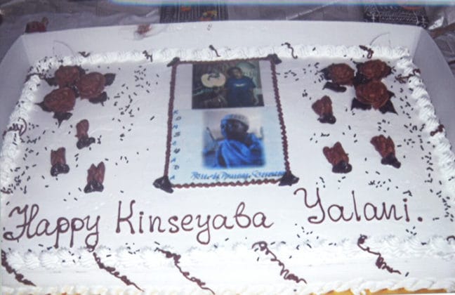 Yalani just wanted to cash his paycheck to help his mom with the rent