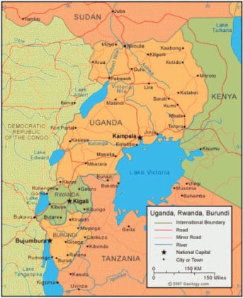 Rwanda and Burundi: Who’s ‘promoting instability through violence’?