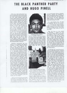 Beloved political prisoner Hugo ‘Yogi Bear’ Pinell, feared and hated by ...