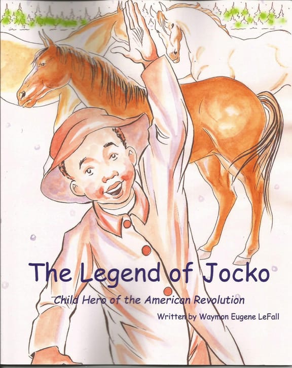 ‘The Legend of Jocko’: an interview with author Waymon Lefall