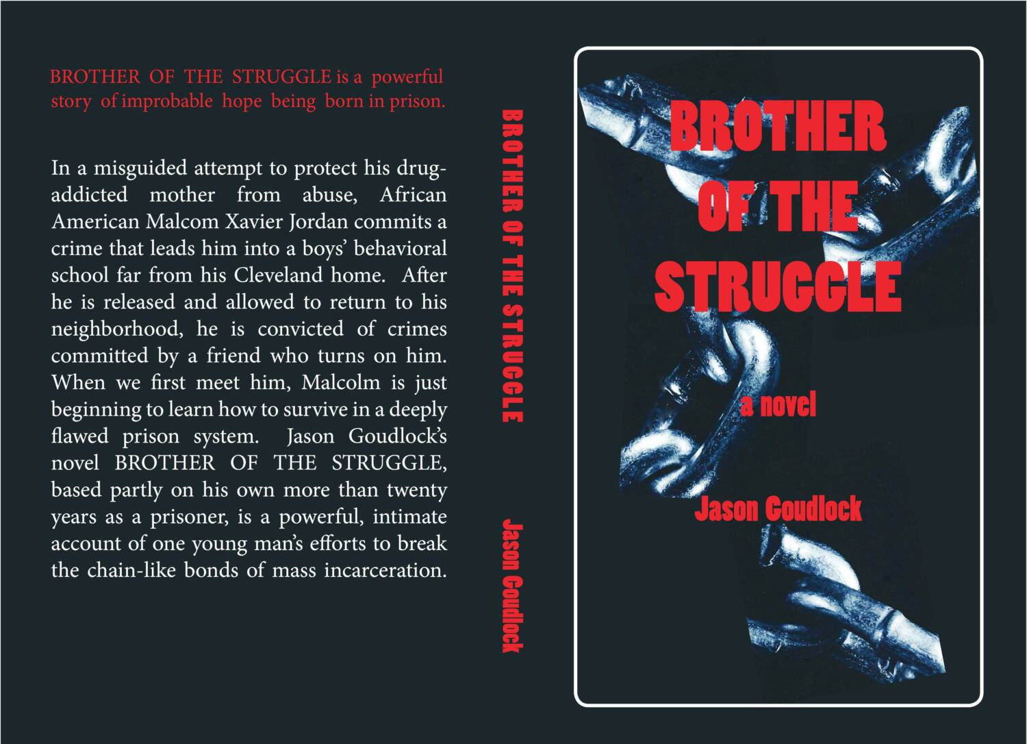 Filming injustice in Ohio’s prisons: Jason Goudlock’s story