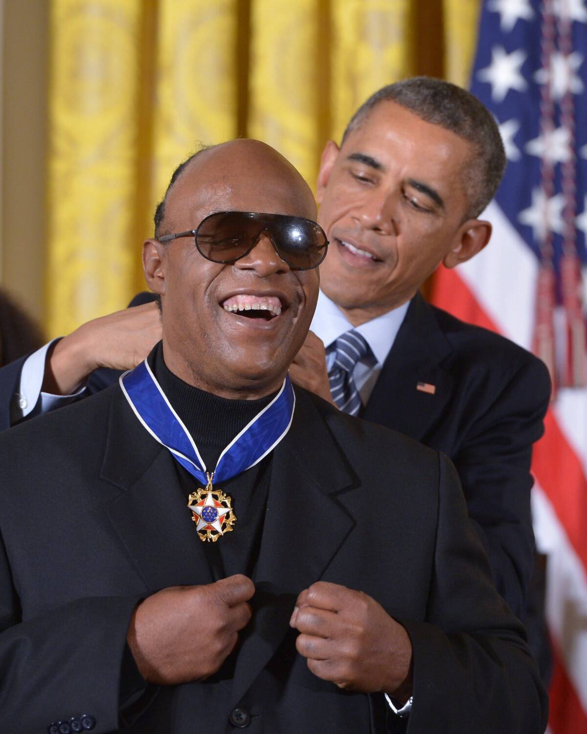 How Stevie Wonder helped create Martin Luther King Day