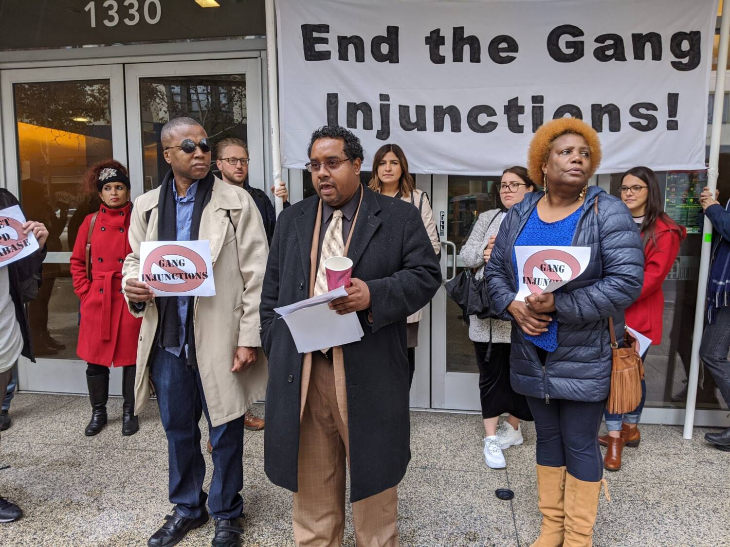 The gang injunctions are over; community shifts its sights toward the ...