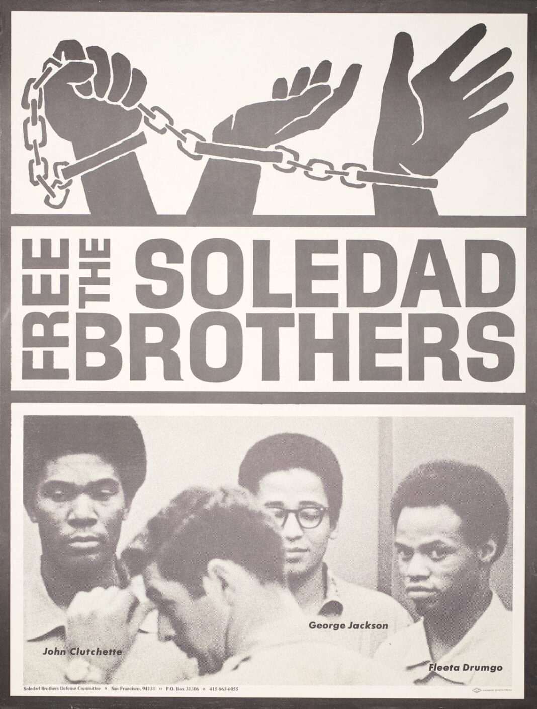 Soledad uncensored: Racism and the hyper-policing of Black bodies, Part 2