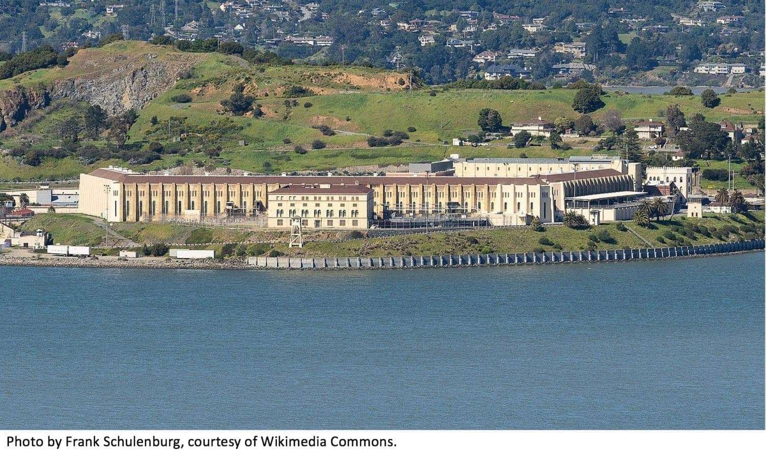 The situation at San Quentin: Give prisoners access to phones NOW!