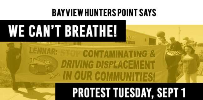 Hunters Point Shipyard Archives - San Francisco Bay View