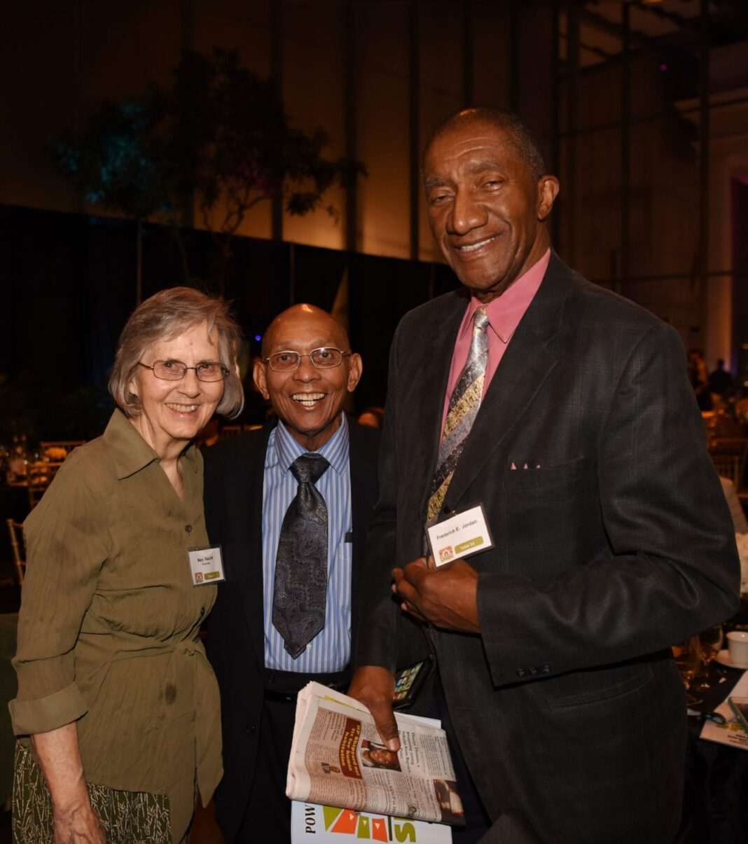 Don’t just survive, but thrive: The legacy of Fred Jordan