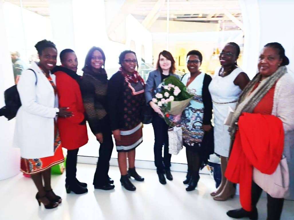 Rwandans mourn ‘Mama Rwanda’ Espérance Mukashema