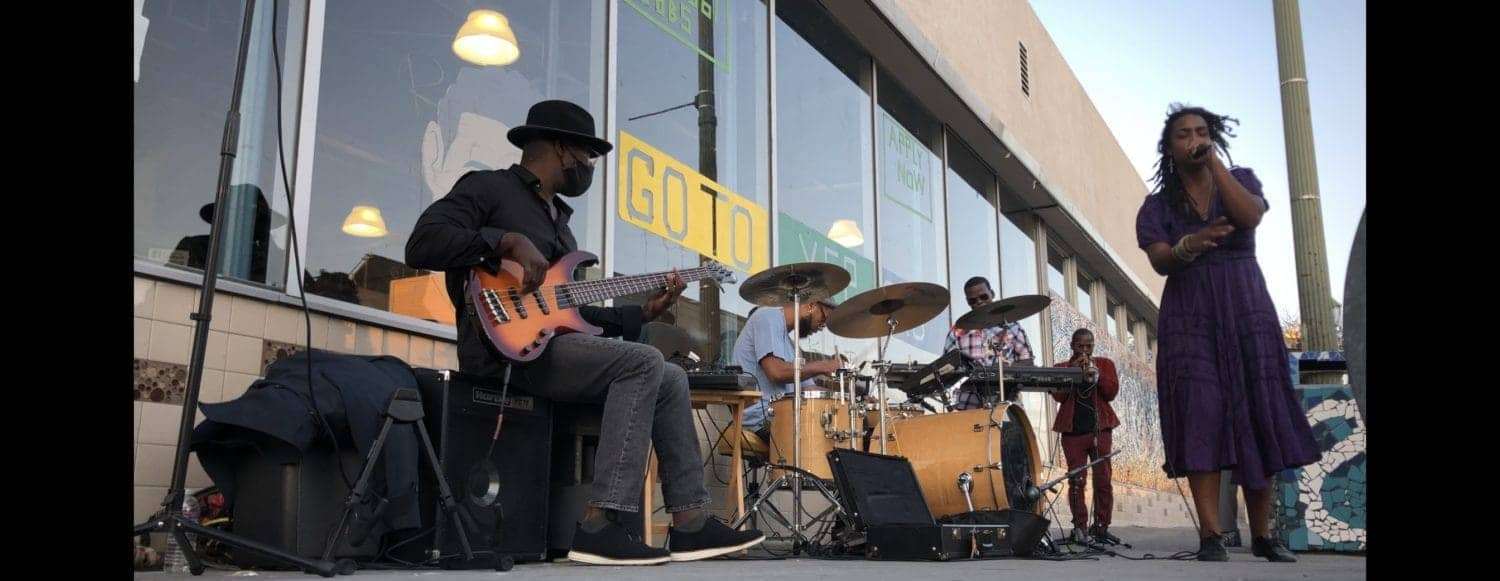 Jazz fusion band TBA is taking the Bay by storm