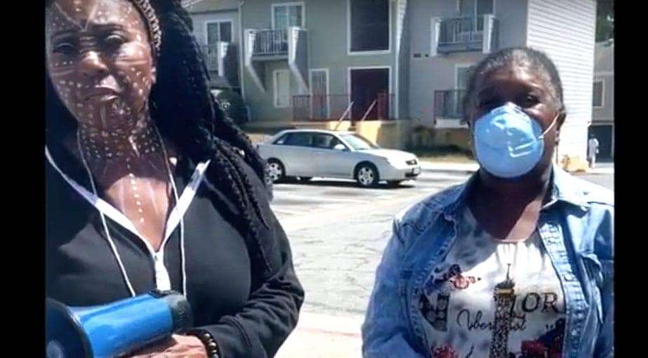 Residents speak out on lack of city response to string of arsons in Bayview