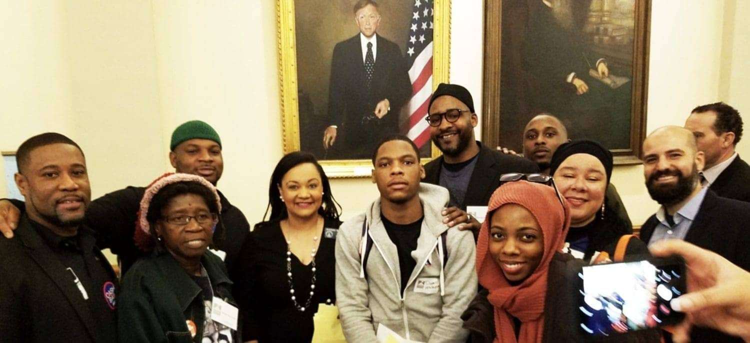 IMAN: Fighting for returning citizens’ right to vote in Georgia