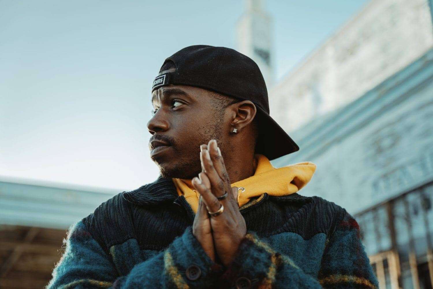 Something like a phenomenon: Meet Oakland rapper Ian Kelly