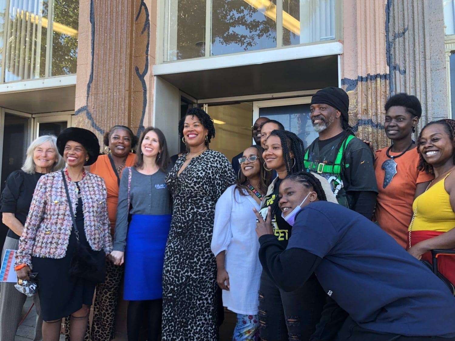 3rd Street mural banks on the Black community