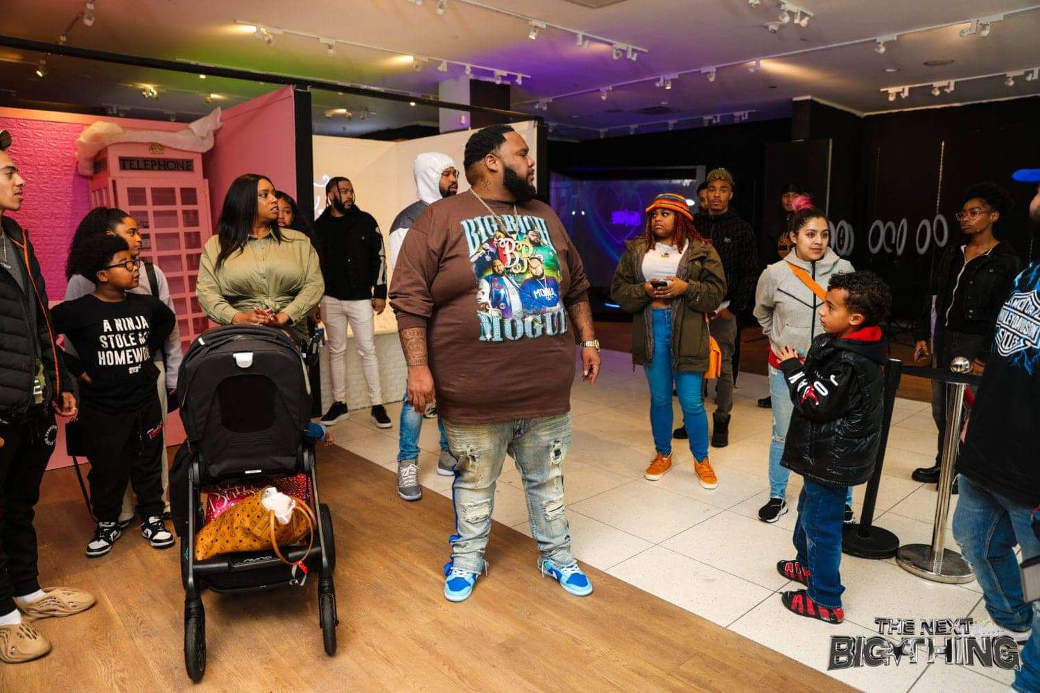 ‘The Next Big Thing’: an interview with Bay Area Hip Hop mogul Big Rich