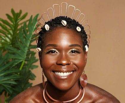 Kehinde Koyejo directs one-woman play, “Brain Like Berkeley”