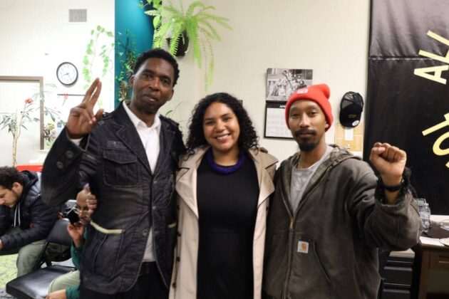 Oakland local politics with columnist Allyssa Victory