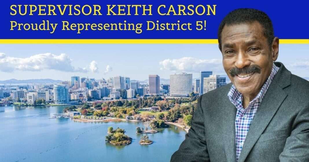 Homelessness is public health: Is Keith Carson a friend or foe to the houselessness problem?