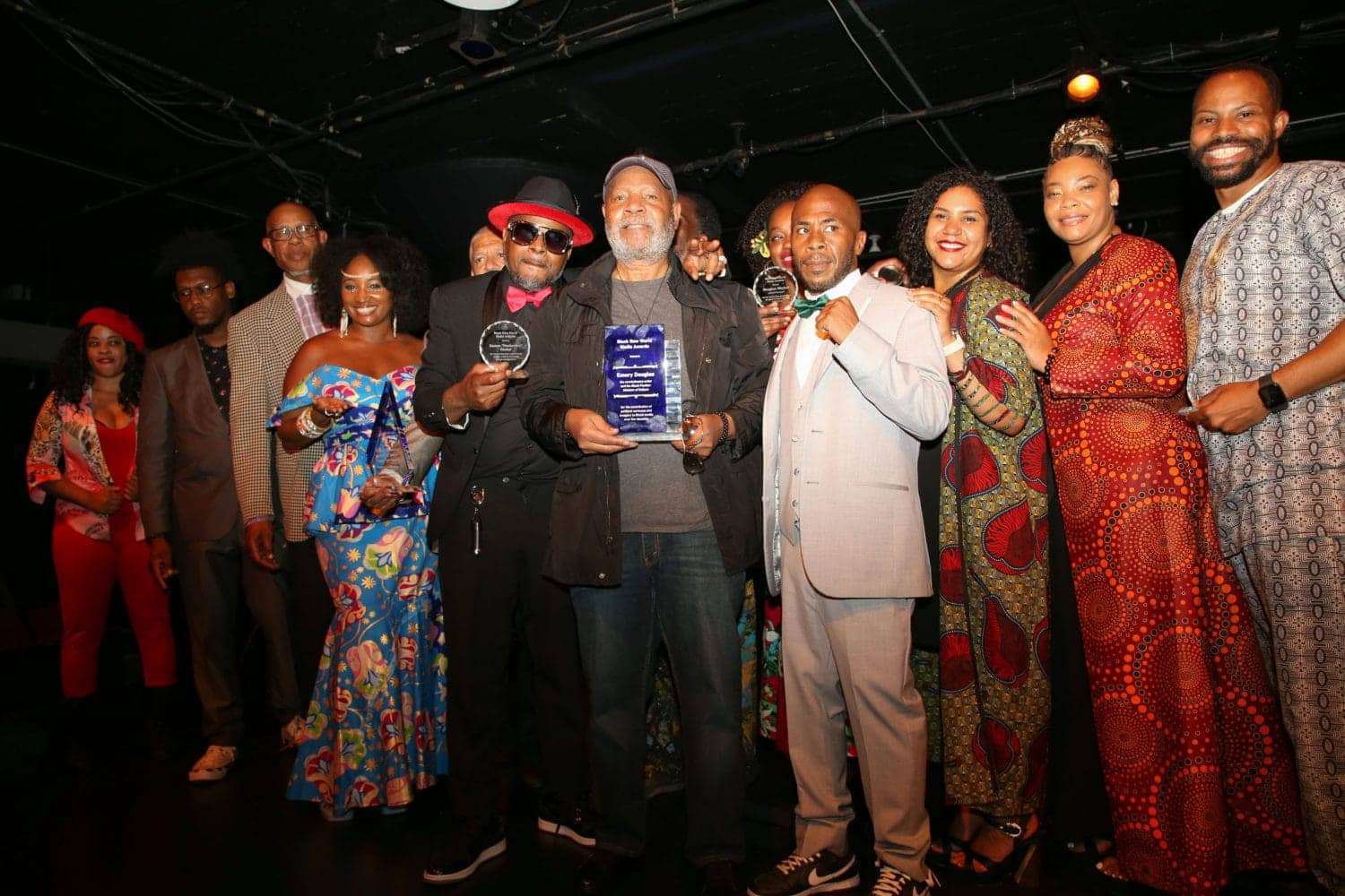 Black New World Media Awards healing, validating – a success!