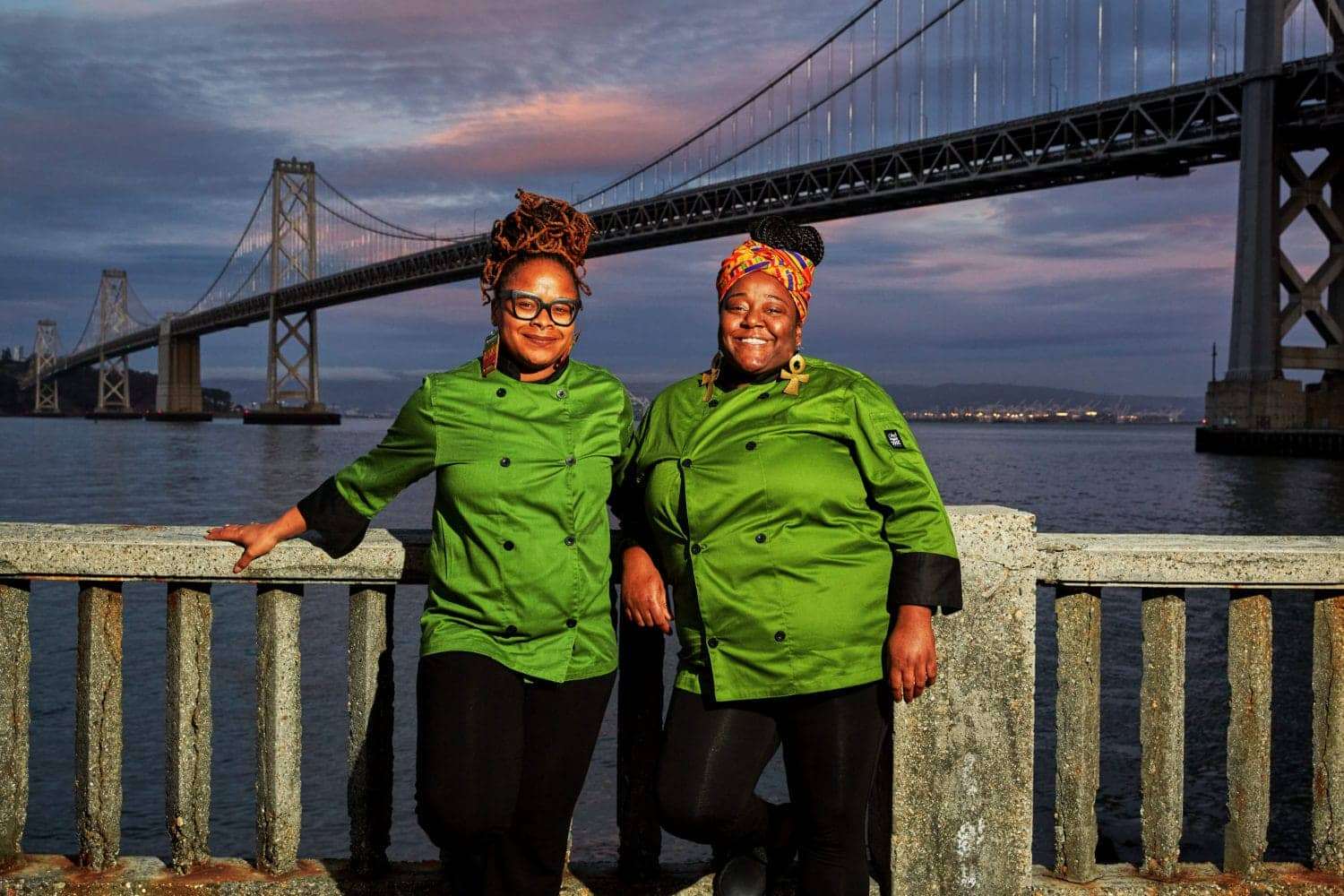 Frisco’s Vegan Hood Chefs are taking tastebuds by storm