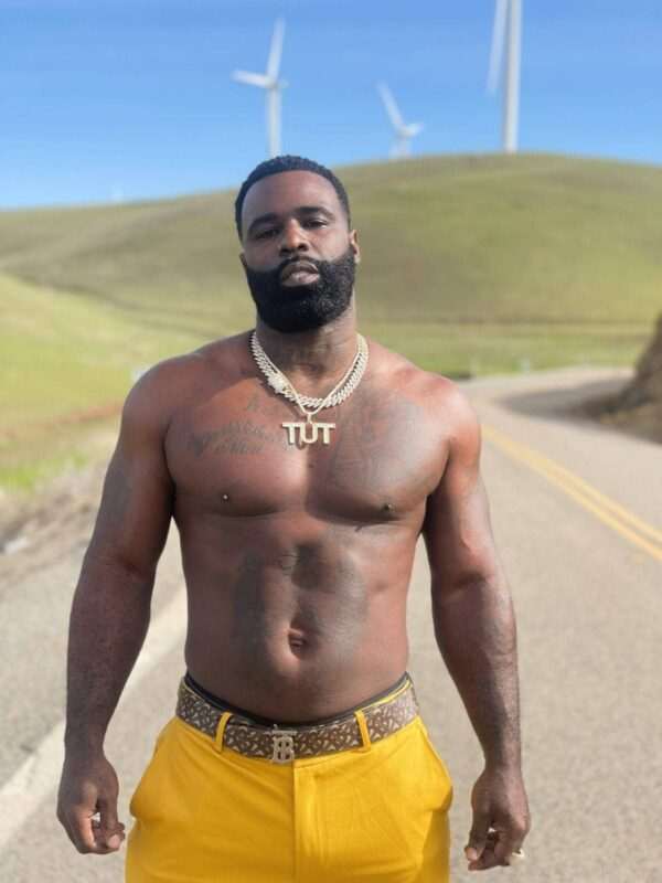 The rise of Hunters Point rapper and actor Money Tut