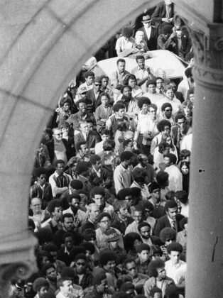 The LAPD vs. Black Panther Party shootout of Dec. 8, 1969