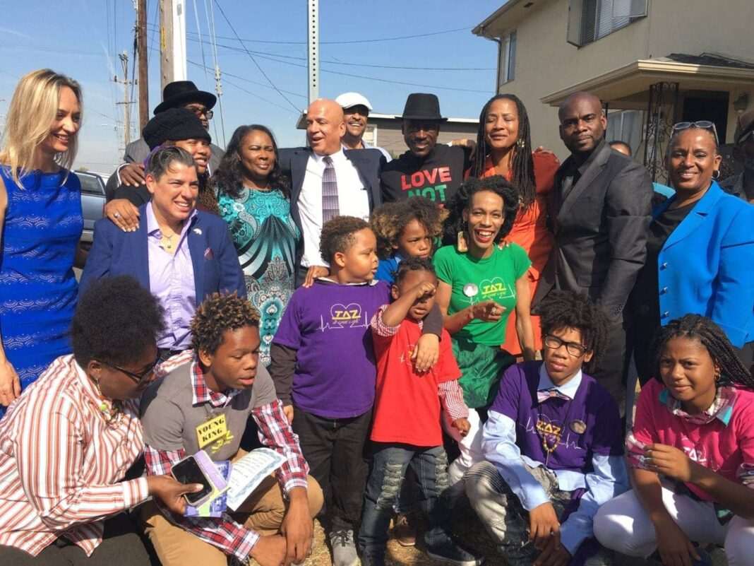 LoveLife Foundation is putting love back in our communities