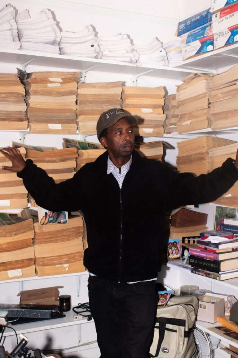 Legendary filmmaker Kevin Epps takes the reins of the Bay View