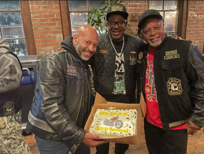 Kings of Cali Motorcycle Club celebrates 20-year anniversary