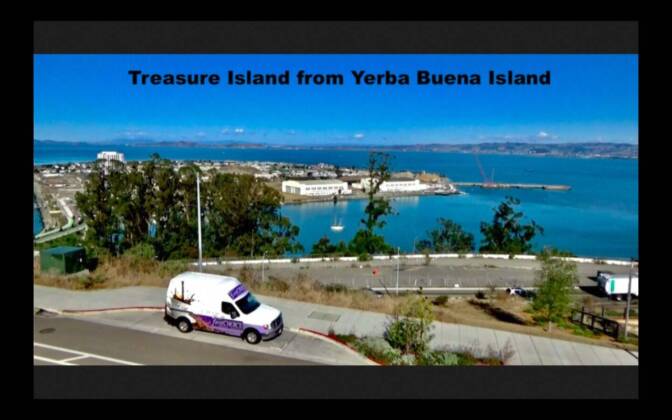 Navy warfare schools permanently poisoned Treasure Island in San ...