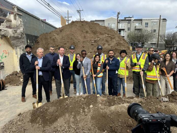 Black and Brown builders lead transformative affordable housing project ...