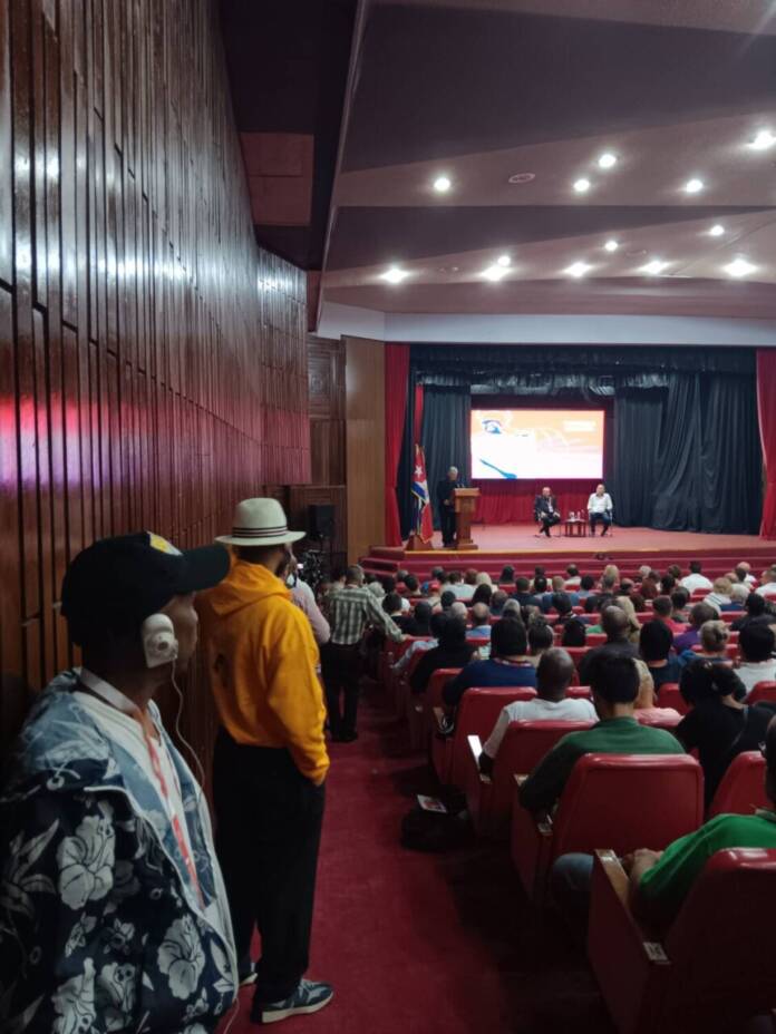 The Free Mumia Tour hits Cuba | African American News | Before It's News