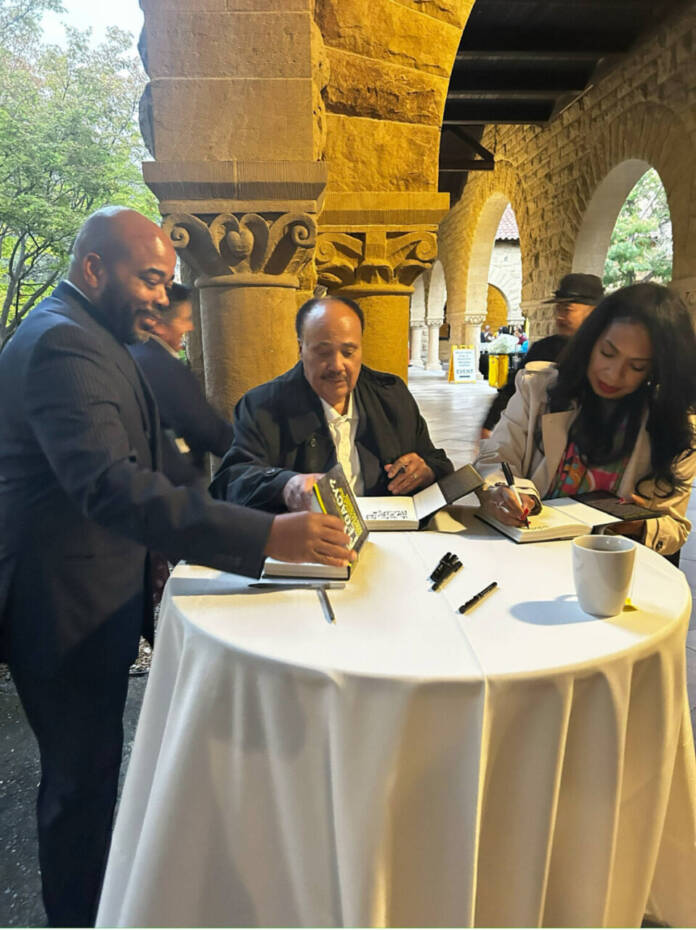 Stanford opens new Martin Luther King Jr. Research and Education Institute