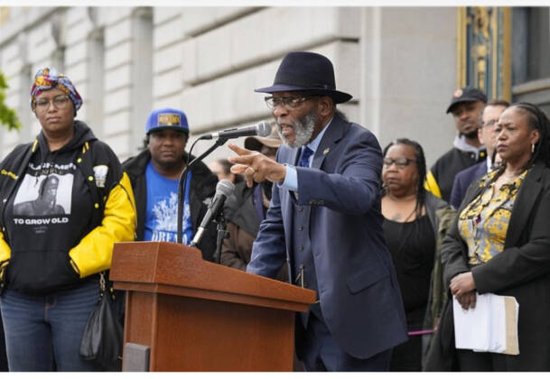 $5 Million Reparations Fund: From Slavery’s Shadows, SF Mayor Signs ...