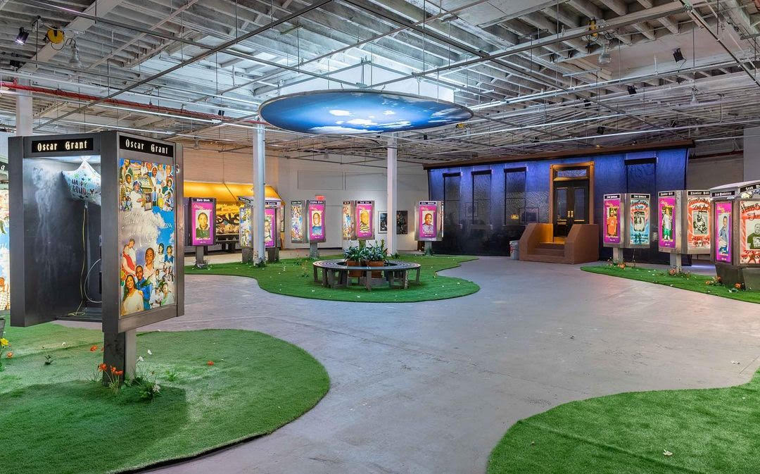 The Black Panther Party Museum Announces Its Newest Exhibition, “Happy ...