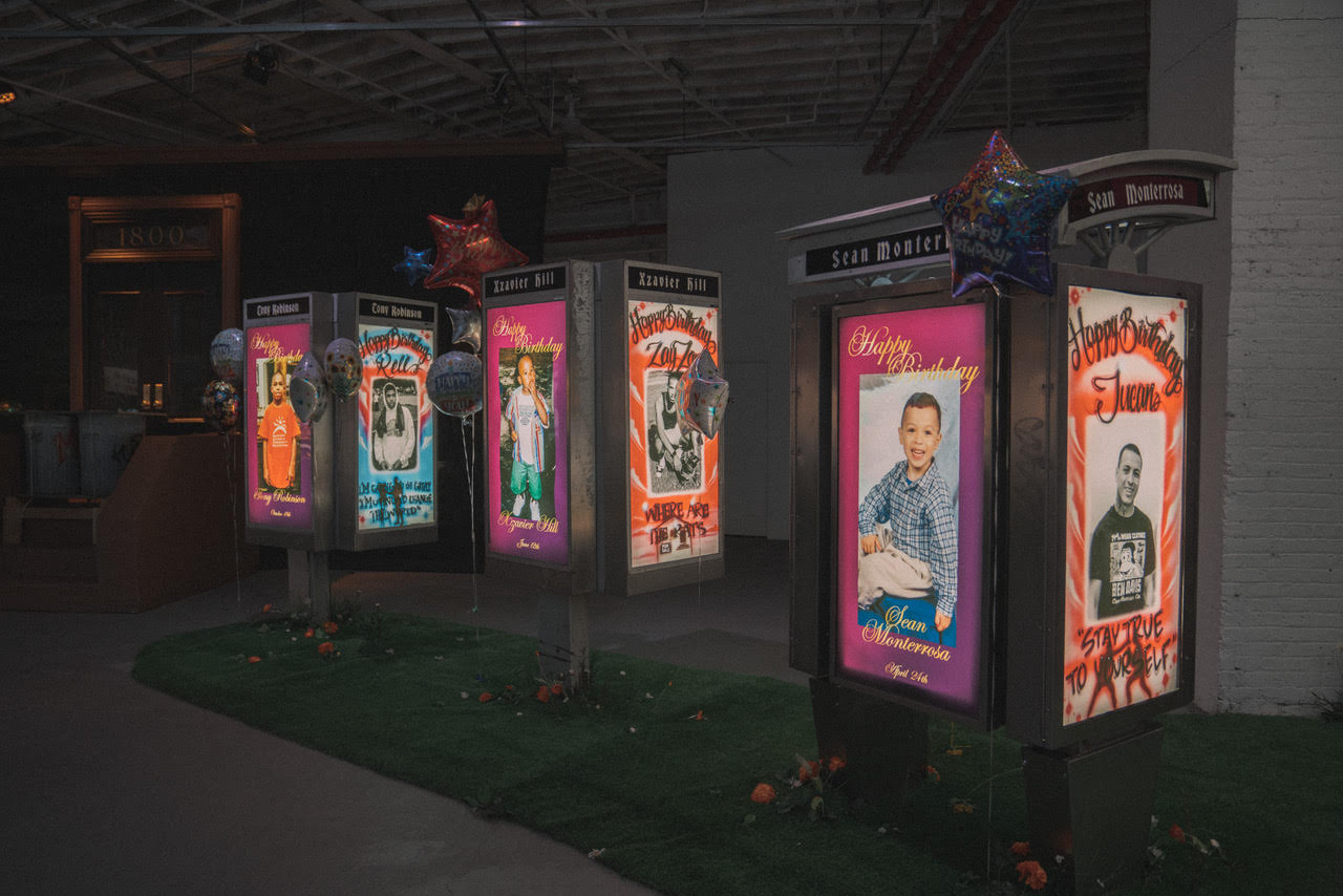 The Black Panther Party Museum Announces Its Newest Exhibition, “Happy ...